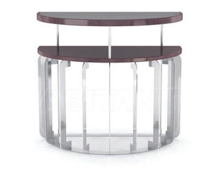 Столик приставной коричневый Bitangra Aros NIGHTSTAND , каталог столов: фото, заказ, доставка ...