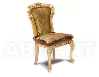 Стул желтый Stil Salotti di Origgi Luigi e Figli s.n.c. ROSES Chair ...