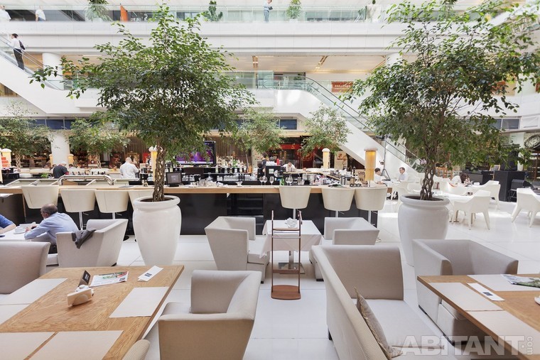 Проект - Clumba Club. Архитектурное бюро - «Arch point»